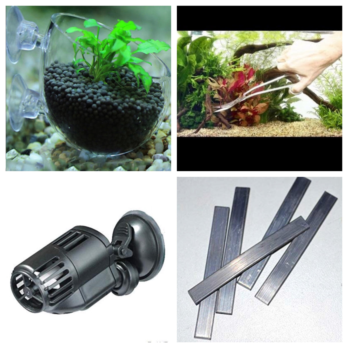 Aquarium Supplies – MarcusFishTanks